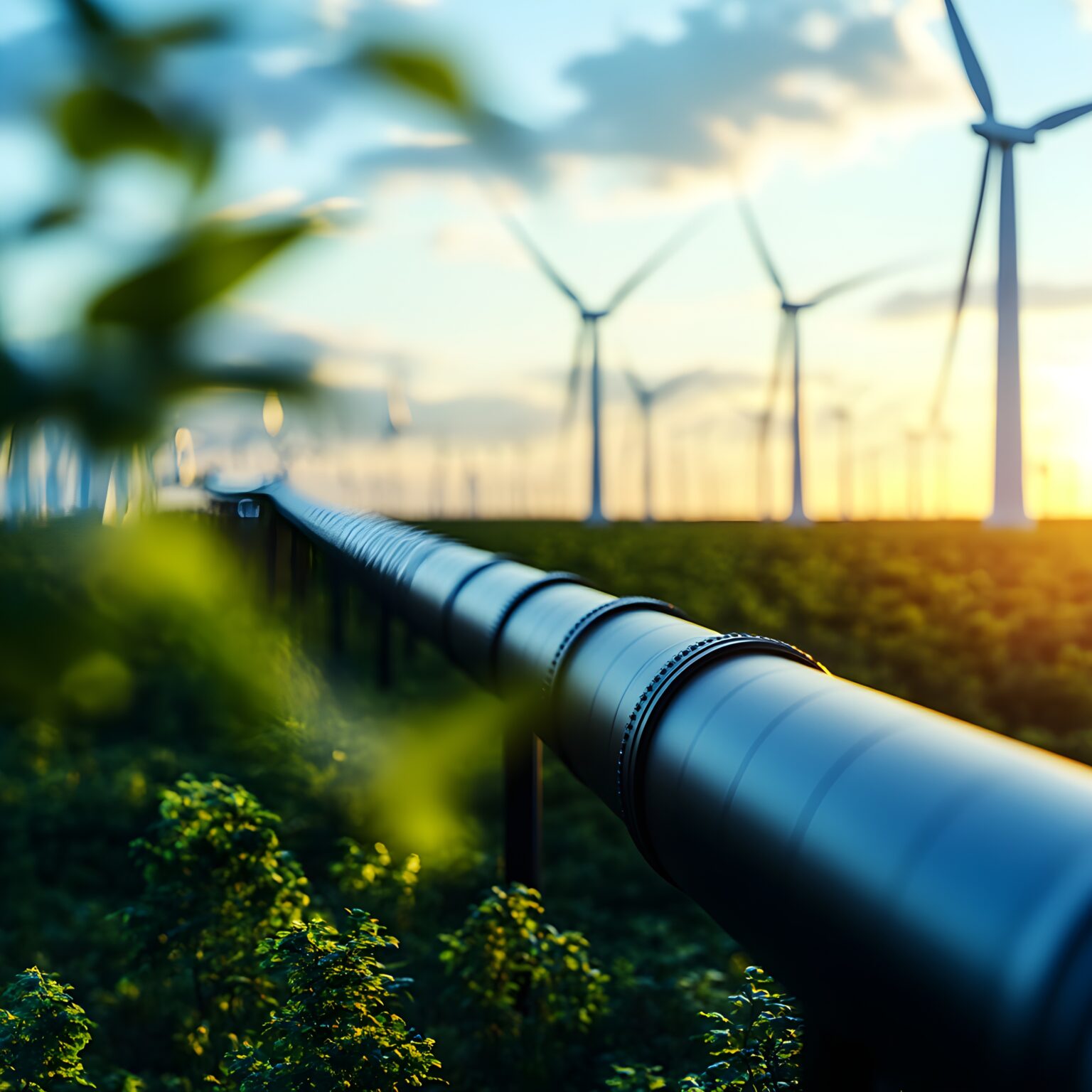 Das Emsland im Wasserstoff-Kernnetz: Anschlüsse und Bauvorhaben - H2 ...