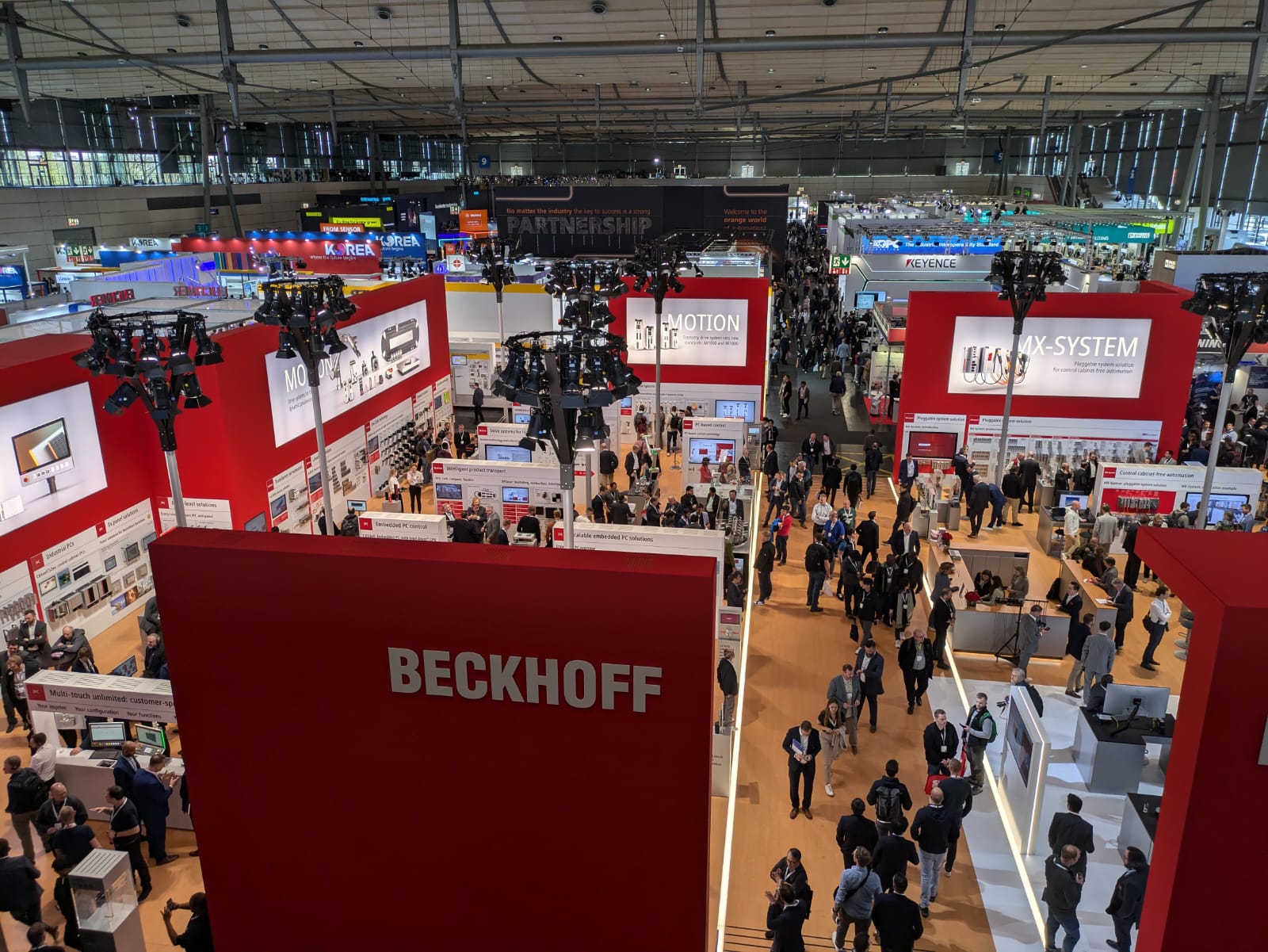 Hannover Messe 2025 - wir waren dabei - H2 Region Emsland